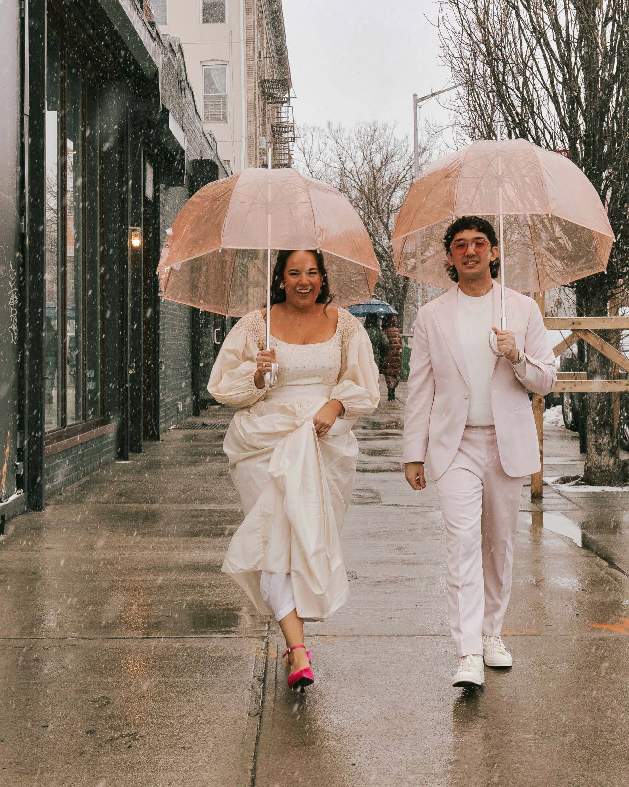 The New Wedding Trend? A Used Dress.