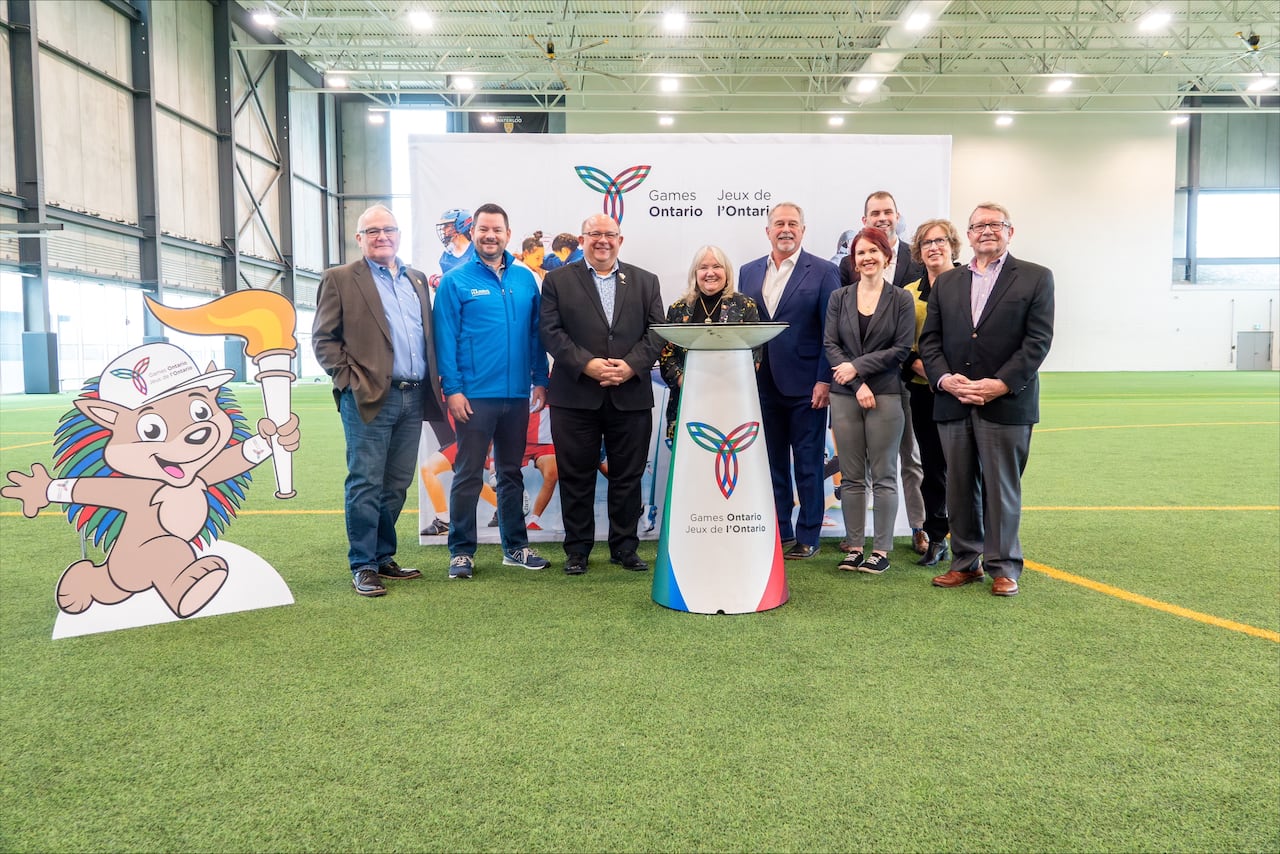 Ontario Summer Games coming to Waterloo region in 2026