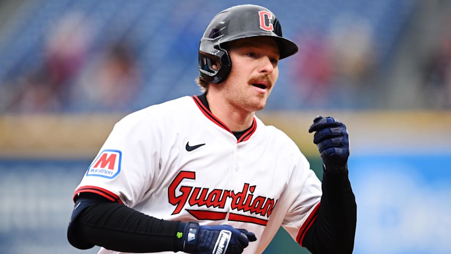 Cleveland Guardians Slugger Can't Explain Perplexing Struggles