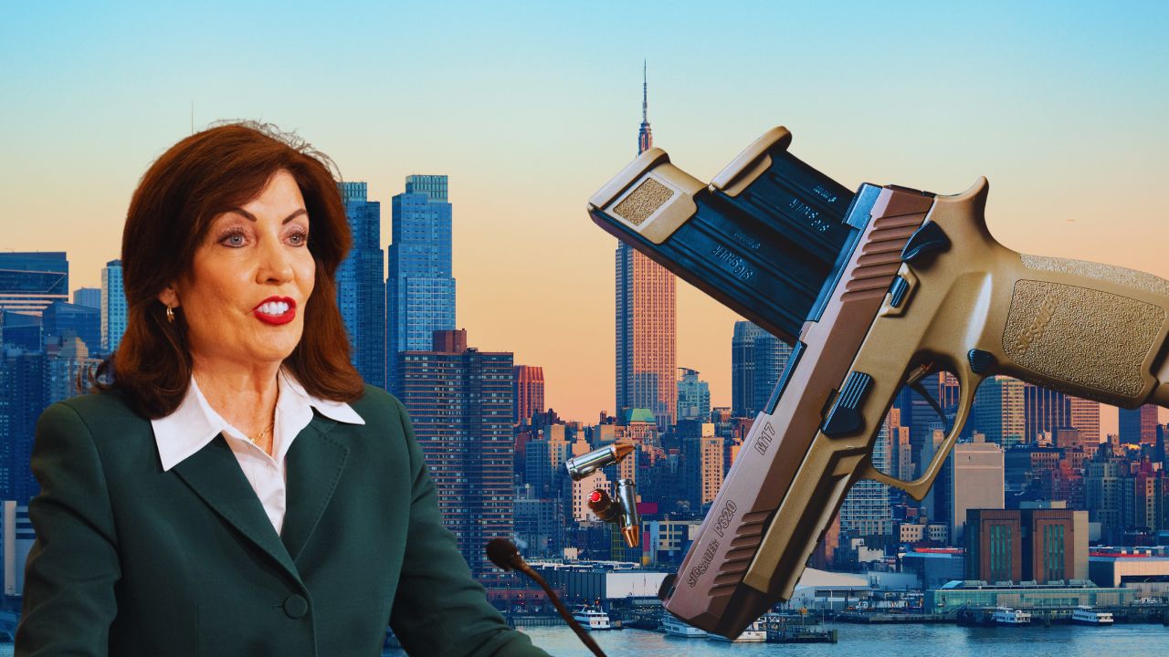 New York Now Tracking Gun and Ammo Purchases. Is Mandatory Reporting Next?