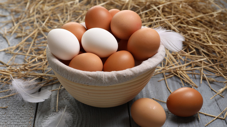 How To Find Farm Fresh Eggs Near You