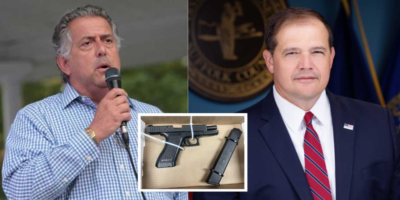 DA Blasts NY Judge After Child Sex Abuse, Weapons Defendants Freed ...