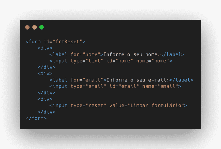 AInput en HTML: guía exhaustiva con todos los tipos y usos explicados