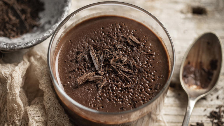 How To Make A Delectable Cottage Cheese Mousse With 3 Ingredients