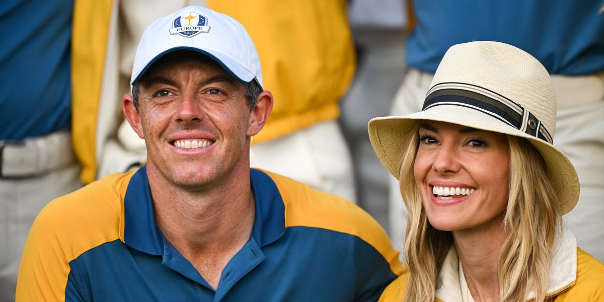 Rory McIlroy's Wife, Erica Stoll, Is a Very Private Person