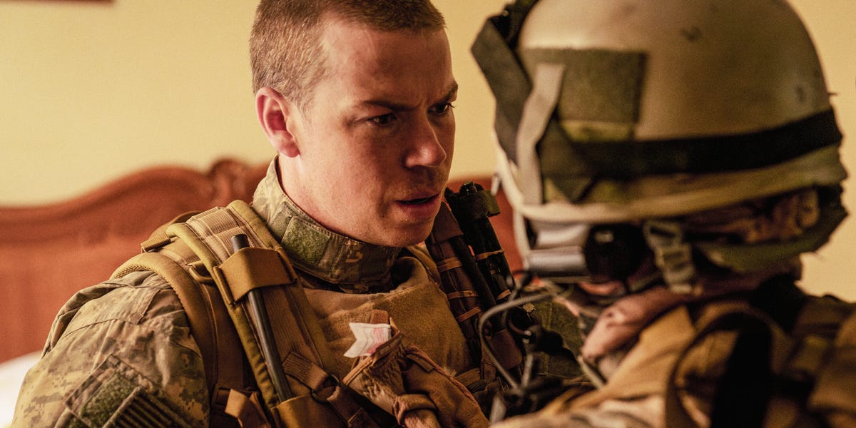 The Brutal True Story Behind ‘Warfare’