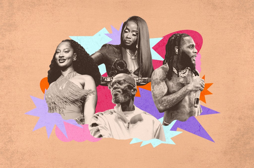 Tyla, Rema, Amaarae & Seun Kuti & Egypt 80 Are Performing at Coachella ...