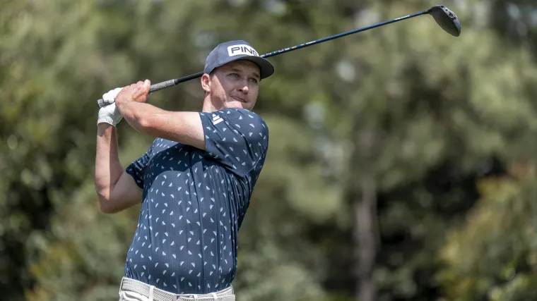 Who is Matt McCarty? Meet the surprise Masters contender making his ...