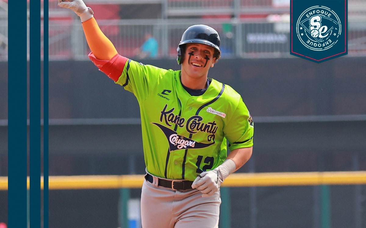 Dayson Croes: Un viaje de 8 mil KM para llegar a la Baseball Champions ...