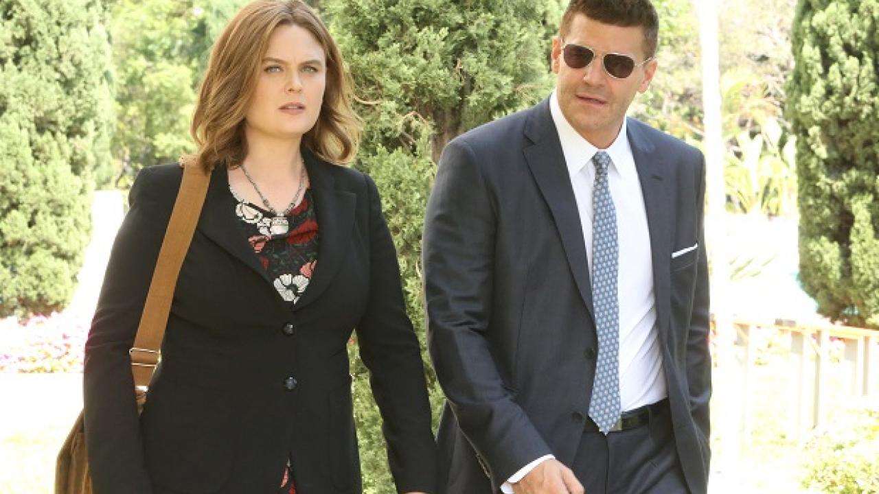 Une Seule Condition pour la Collaboration d’Emily Deschanel et David Boreanaz sur Bones