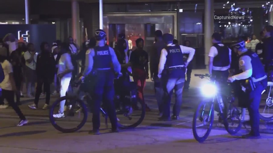 Chicago police warning of potential teen takeover Friday prompts ...