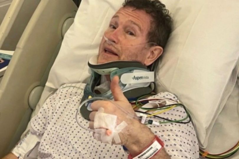 Lock, Stock star rushed to hospital for 'major surgery' as pal asks for ...