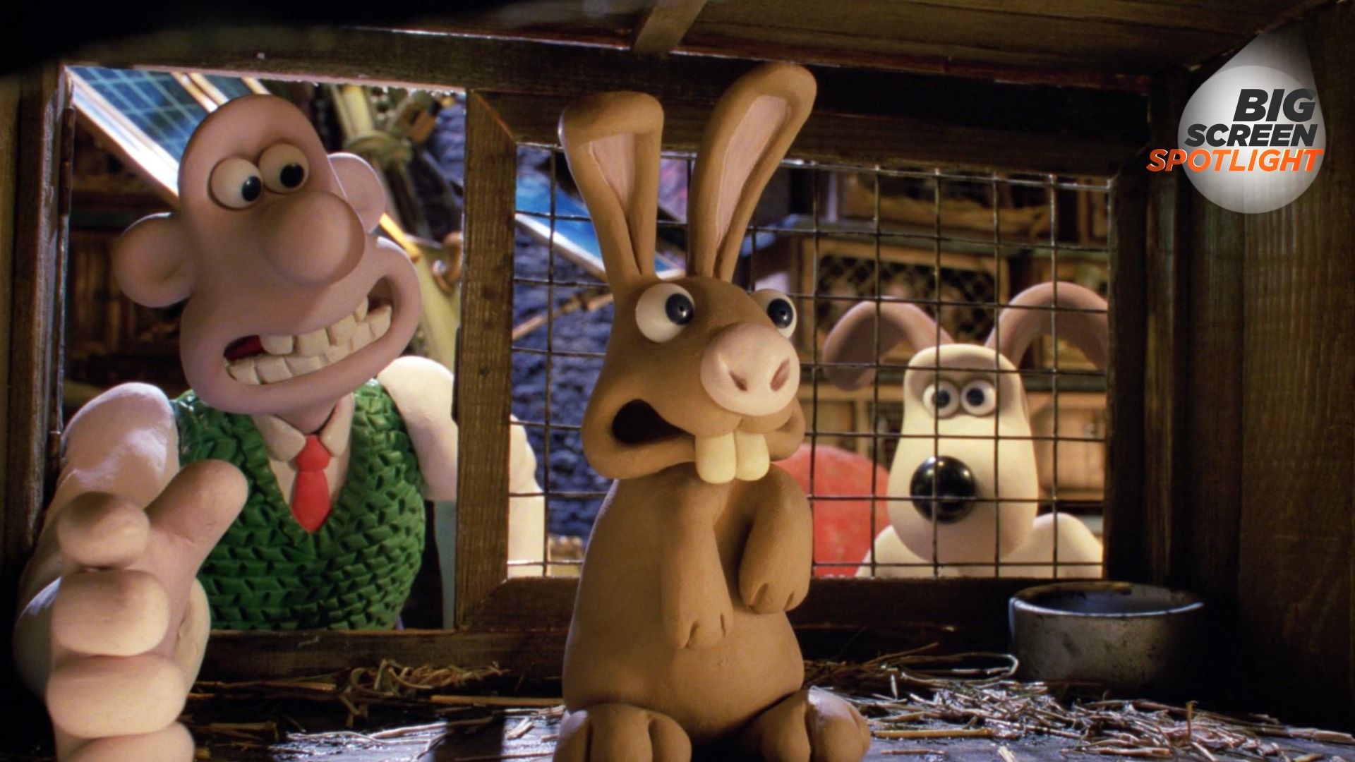 20 years later, Wallace & Gromit: The Curse of the Were-Rabbit is still ...