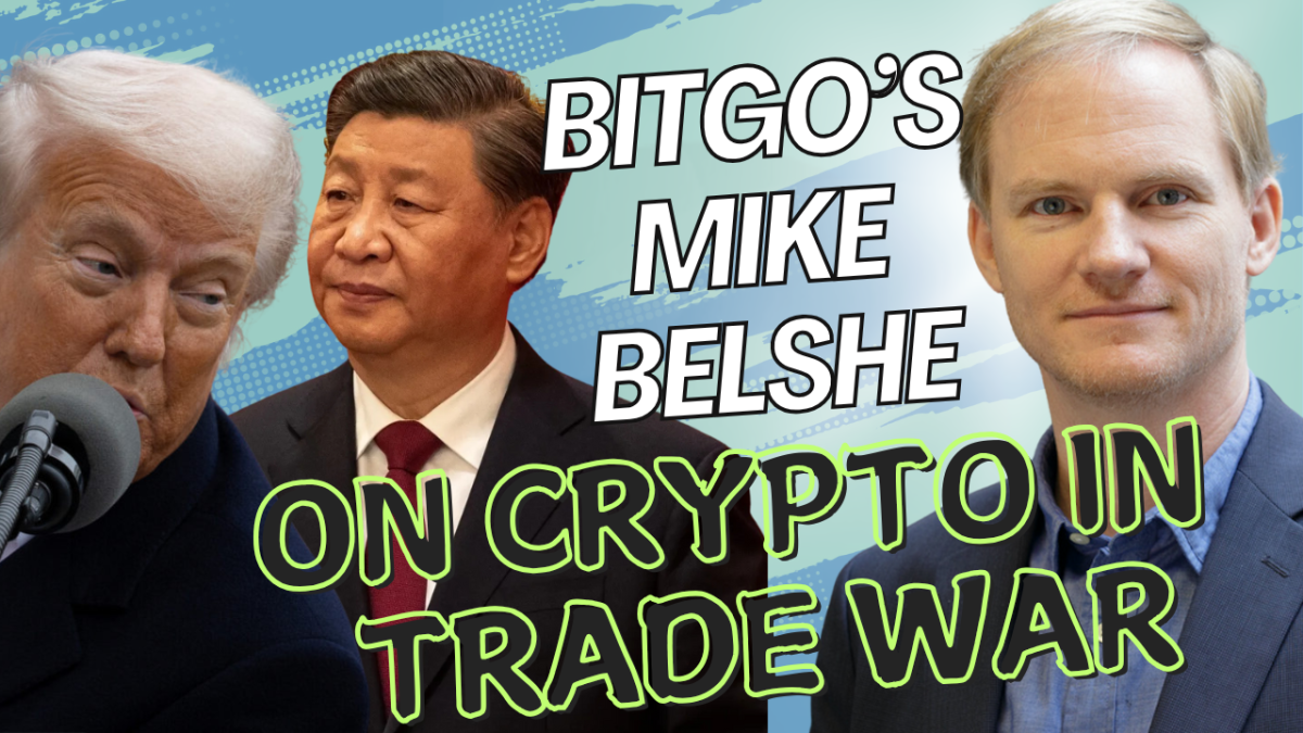 Crypto’s Momentum in Washington Just Getting Started, says BitGo CEO