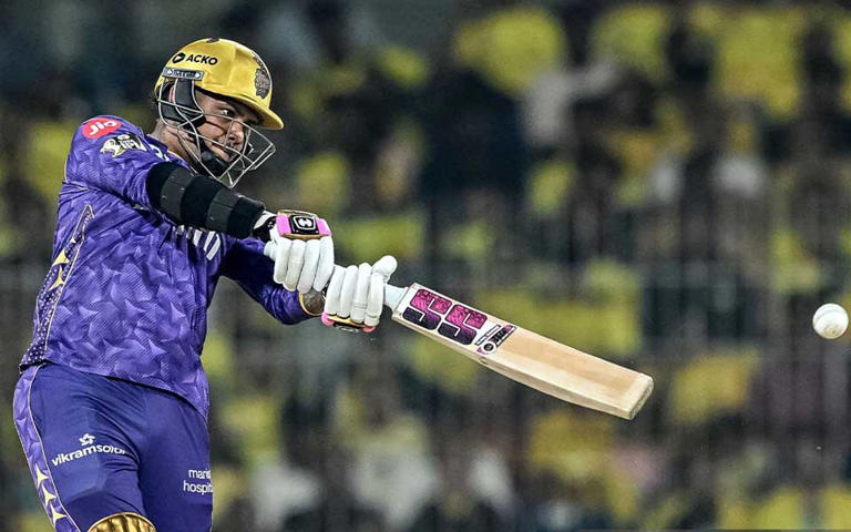 IPL 2025: Chennai Super Kings vs Kolkata Knight Riders, Match 25 - Who Said What?