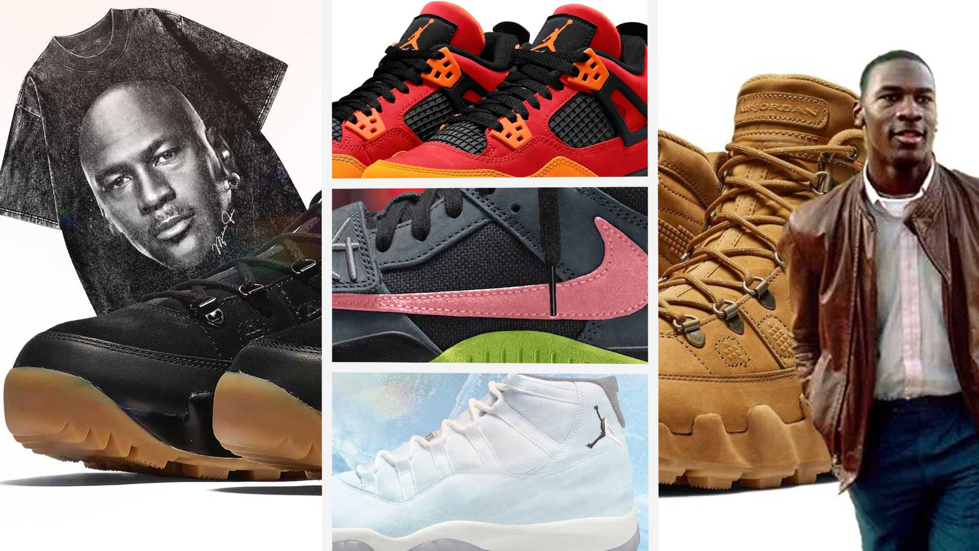 45 Best Air Jordan Holiday 2025 Releases That’ll Make Sneakerheads Cry ...