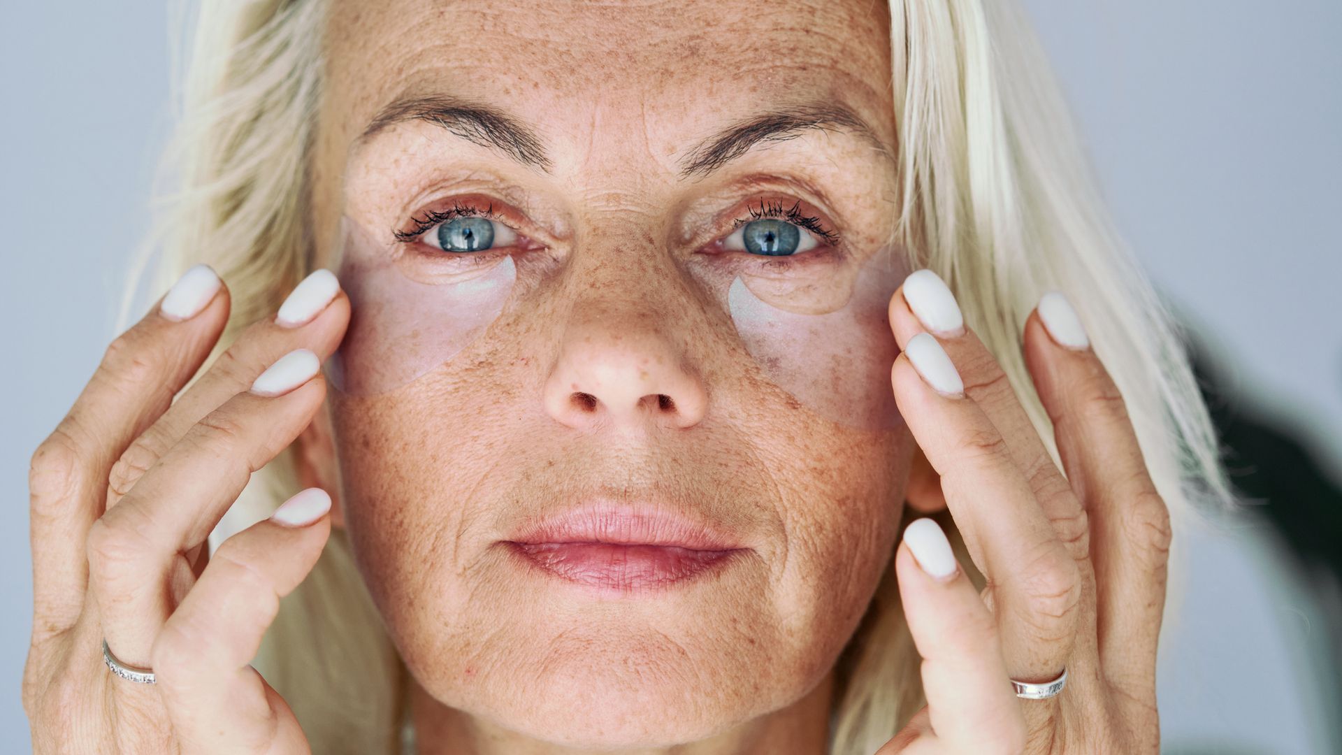 How to cover up age spots - and look 10 years younger