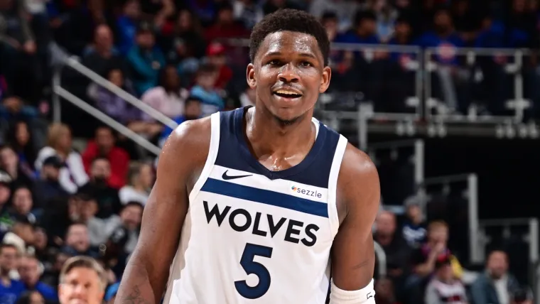 Anthony Edwards fuels Michael Jordan comparison with motivational message