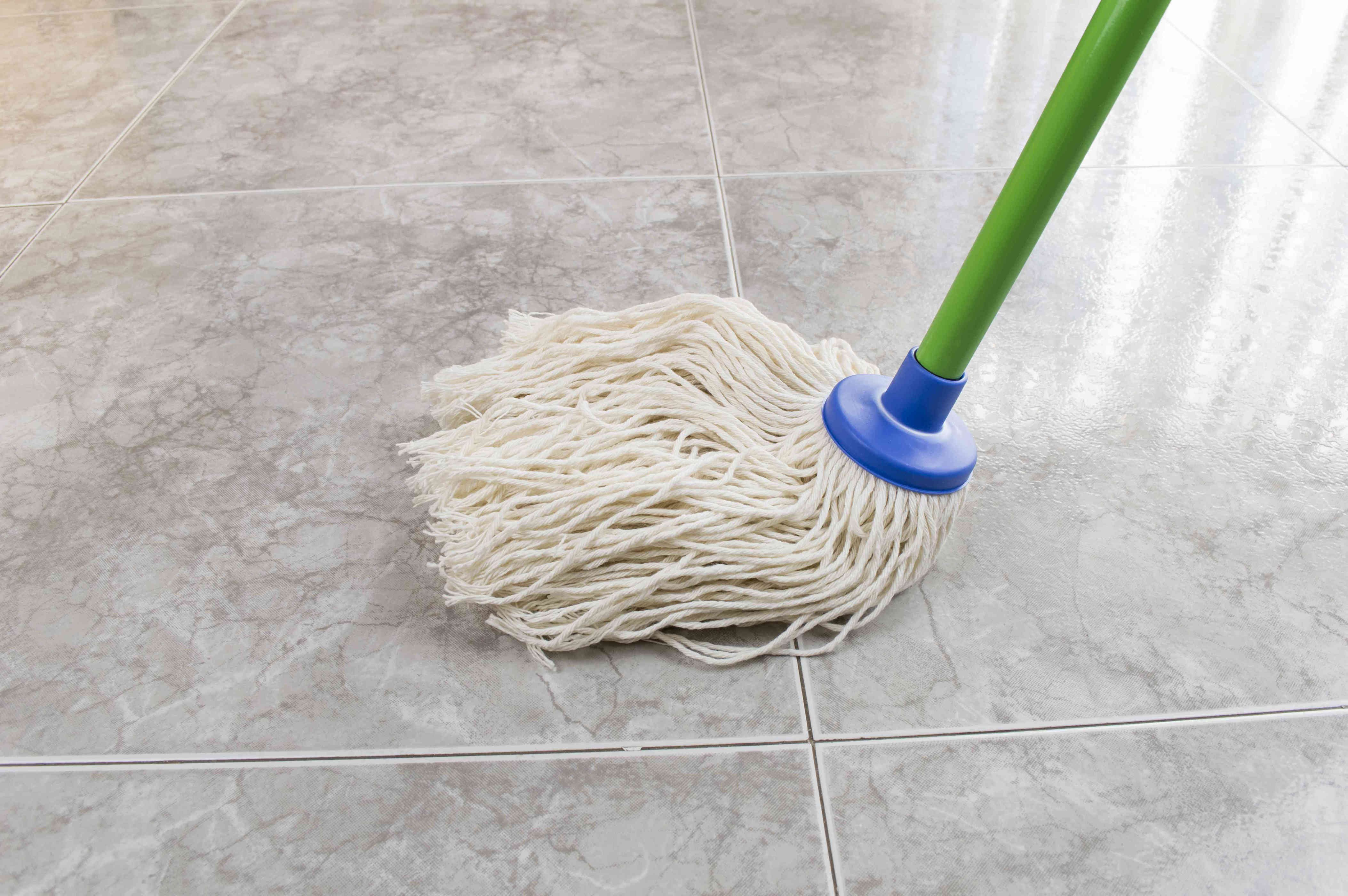 How Often Should You Replace Your Mop Heads?