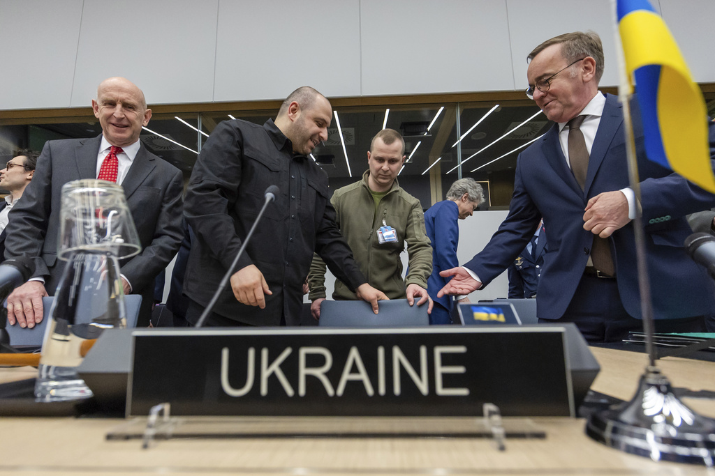 European countries vow billions in military support for Ukraine as US ...