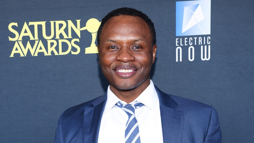 Horror Comedy ‘Dead Dawn' to Star ‘Reacher' Actor Malcolm Goodwin ...