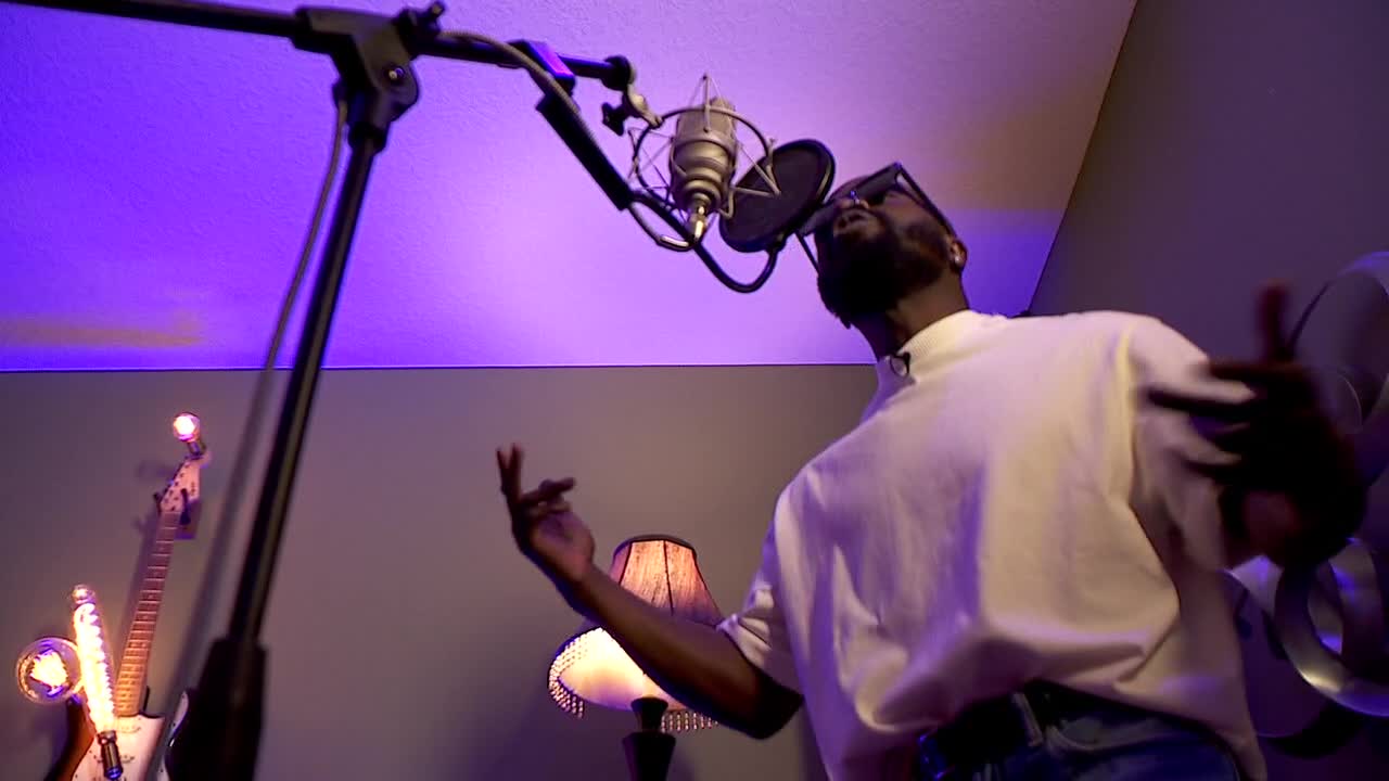 St. Paul fighter aims to win outside the ring as much as inside