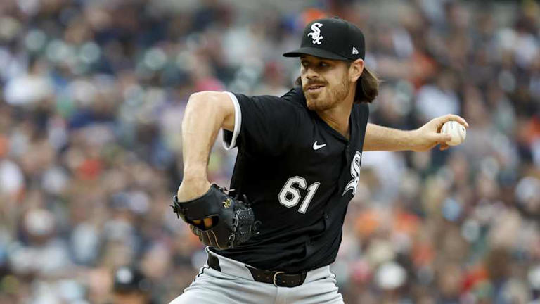 Chicago White Sox Relief Pitcher Fraser Ellard Lands on 15-Day Injured List