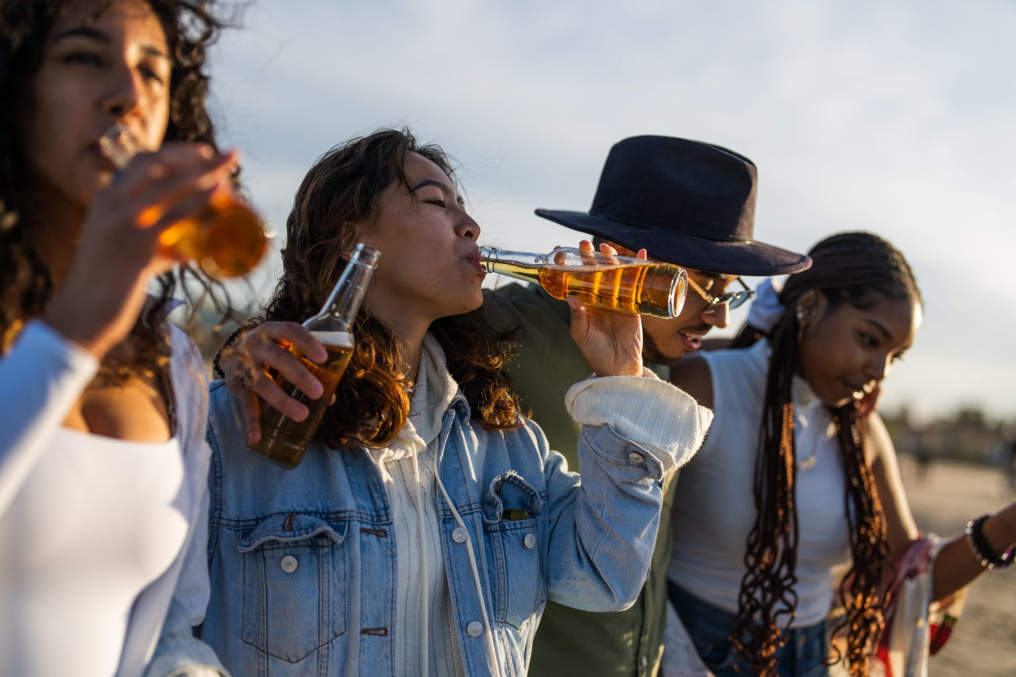 The truth about alcohol and your brain: Scientists put a number on the ...