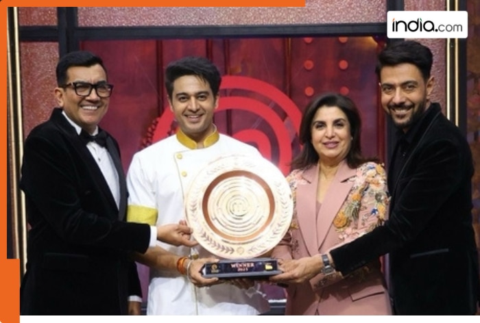 Gaurav Khanna wins Celebrity MasterChef, walks away with trophy and ...