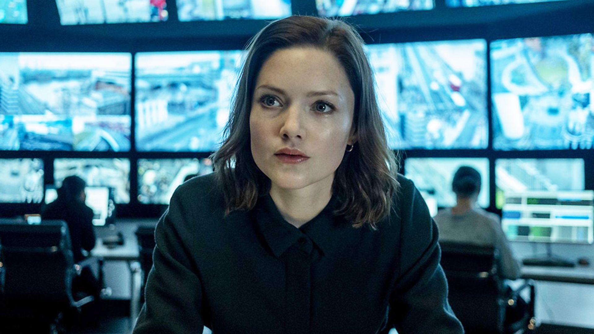 The Capture is back after almost 3 years - and Holliday Grainger's ...