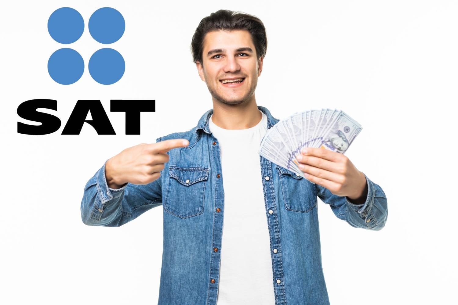 SAT devuelve más de 10 mil millones de pesos en primeros 15 días de abril