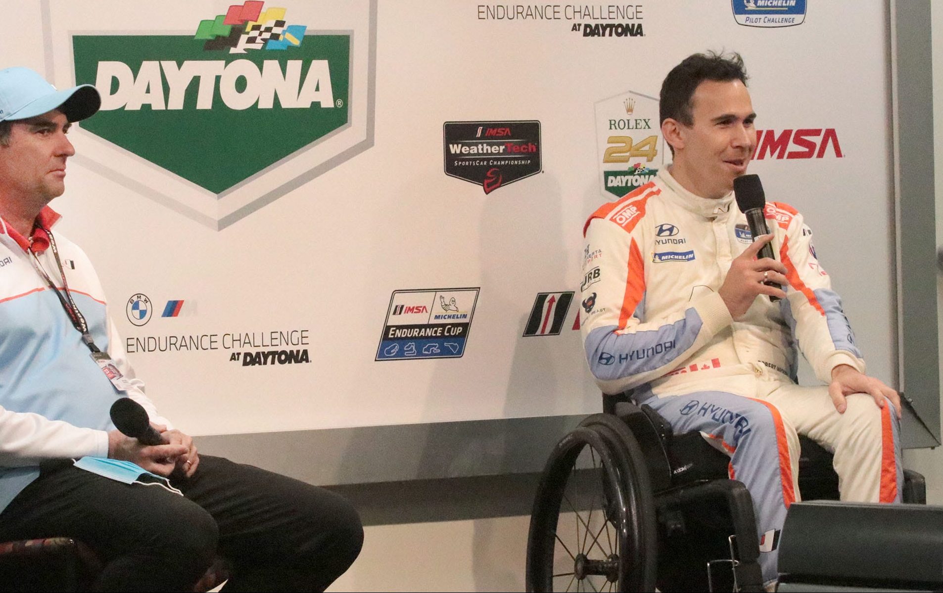 Robert Wickens returns to elite racing in Long Beach 7 years after he ...