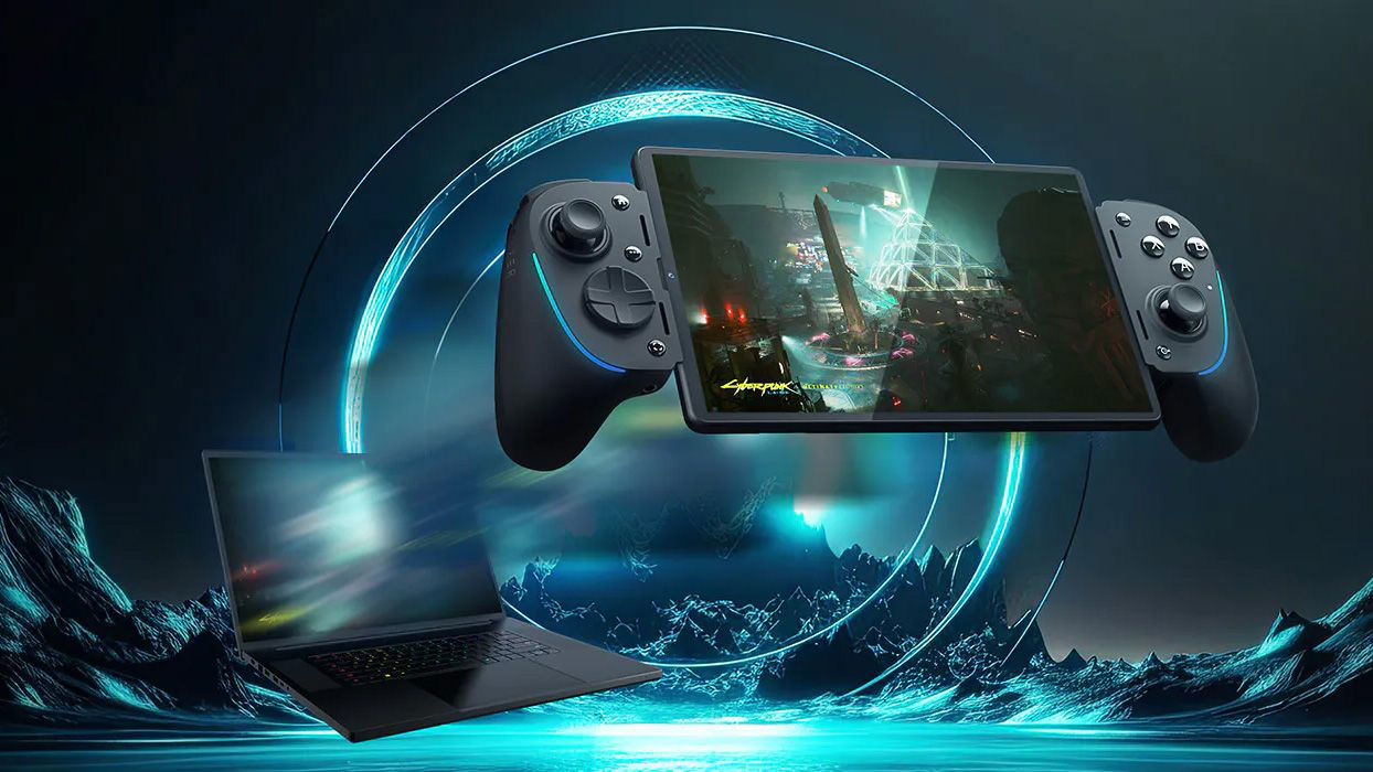 Razer's PC Remote Play app lets you stream PC games to your mobile devices Razer's PC Remote Play app lets you stream PC games to your mobile devices