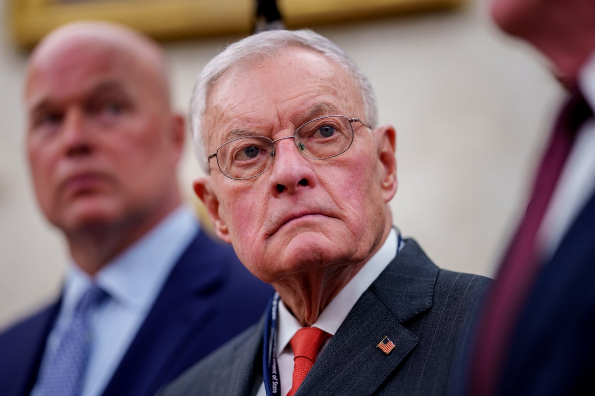 Split Ukraine like post-war Berlin, Trump’s Kyiv tsar suggests