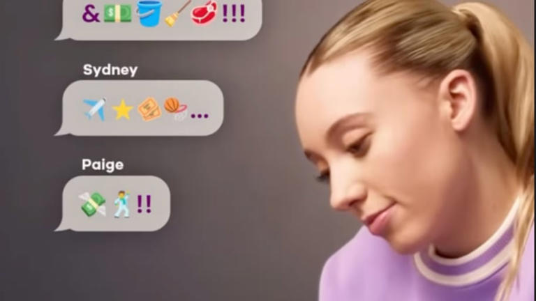 NCAA champion Paige Bueckers looks WNBA-ready in all purple Nike ...