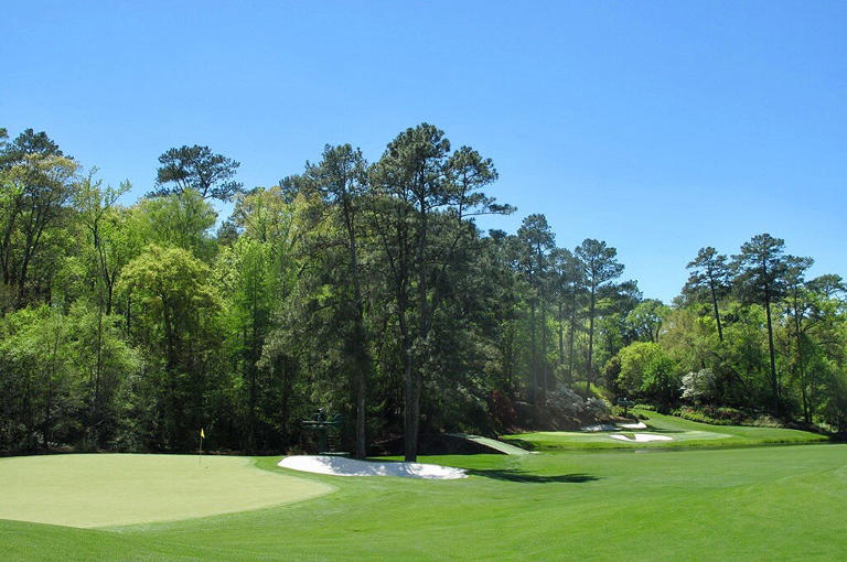 Amen Corner at the Masters is the most famous three-hole stretch in golf