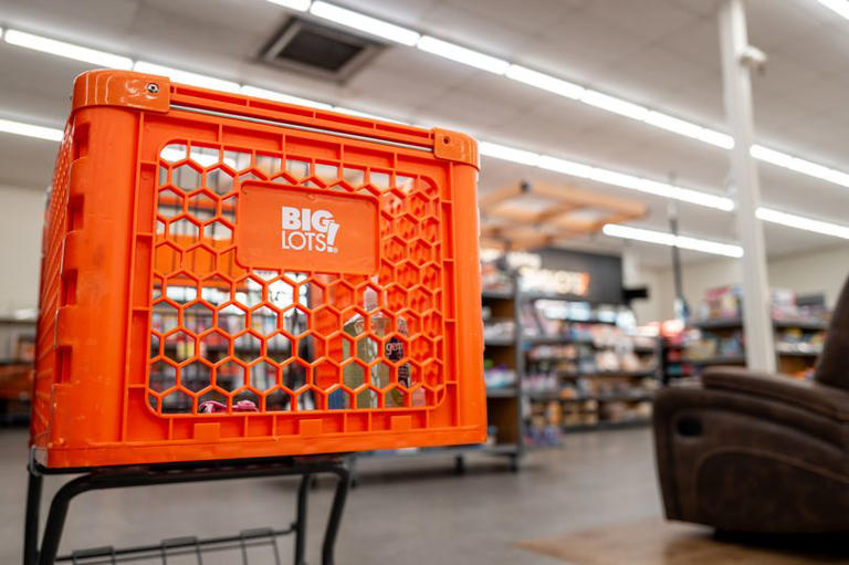 Big Lots reopen 218 stores after major updates - here's what you'll see ...