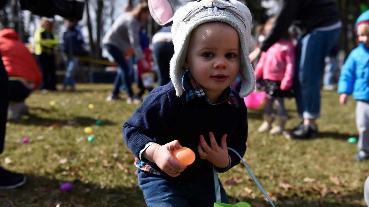 Guide to Seattle's best Easter egg hunts in 2025