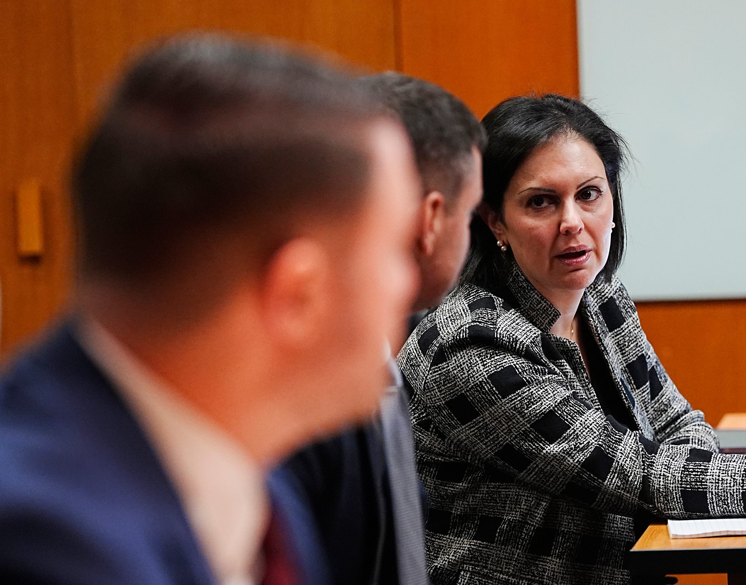 James Crumbley's son holds key to dad's fate, lawyer argues