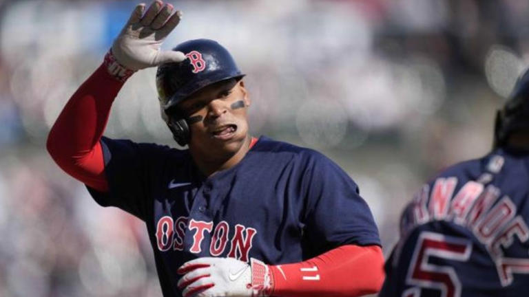MLB: The Strategy Rafael Devers Used to Break Out of His Slump with the ...