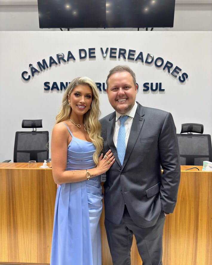 Vereadora gaúcha diz que recebeu emenda de R$ 1,3 milhão de ‘presente ...