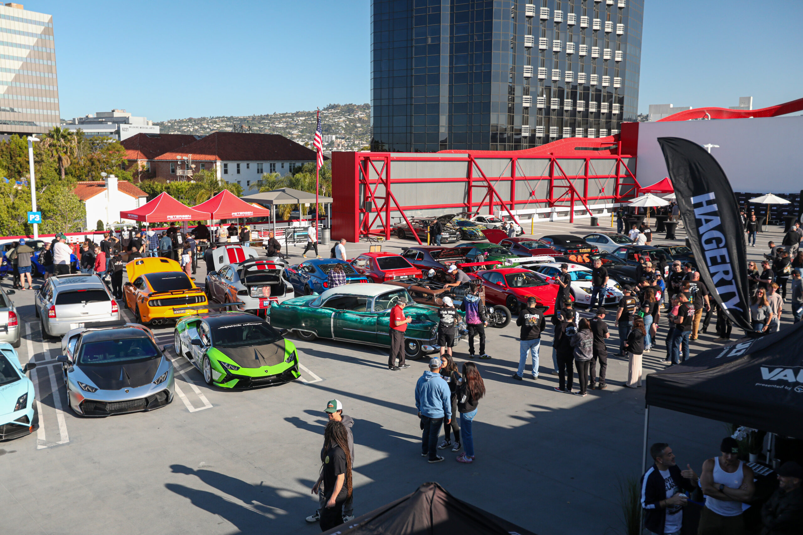 43i Cruise-in Brings Hundreds to Celebrate Ken Block