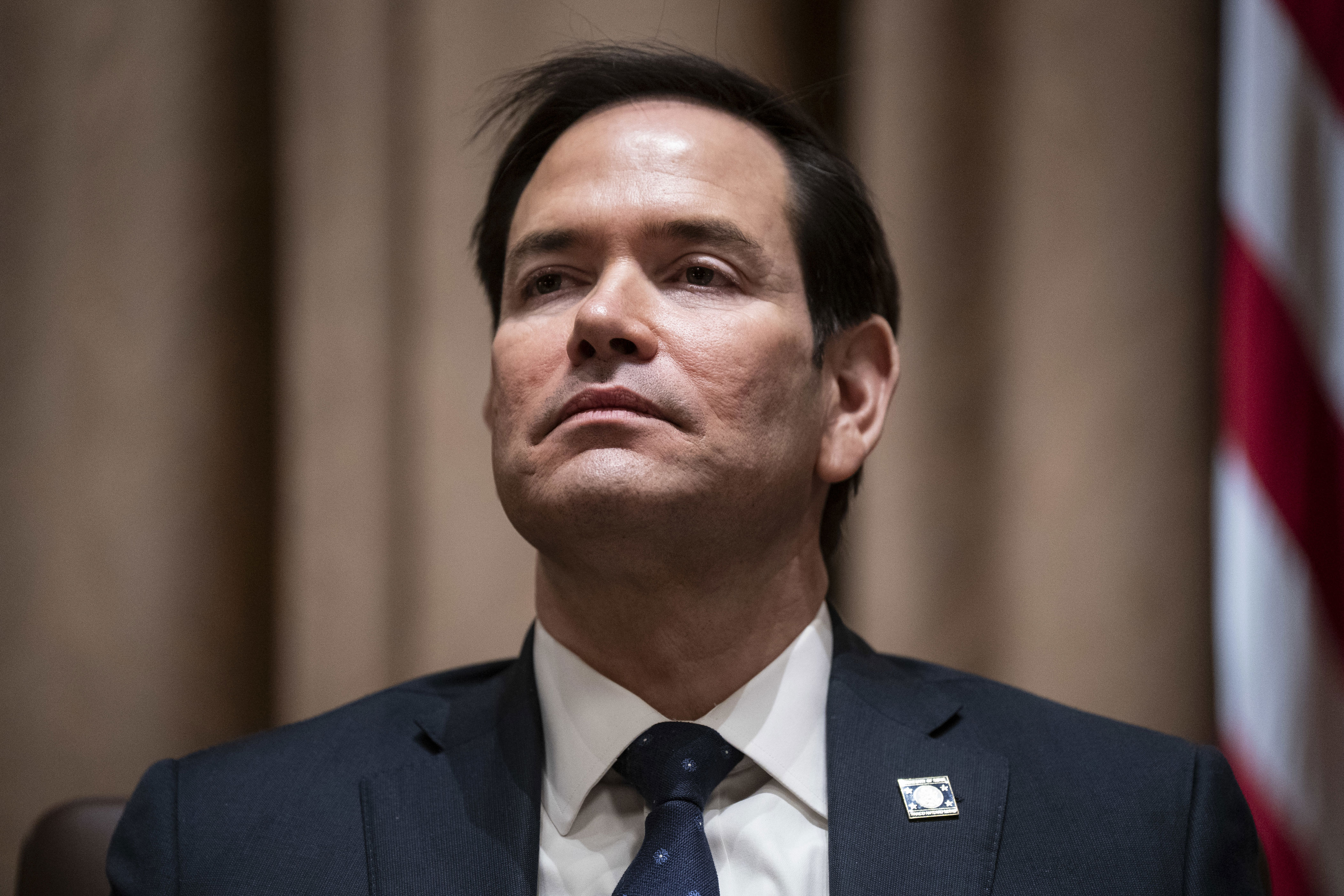 Rubio shuts State Dept. foreign disinformation office, citing censorship