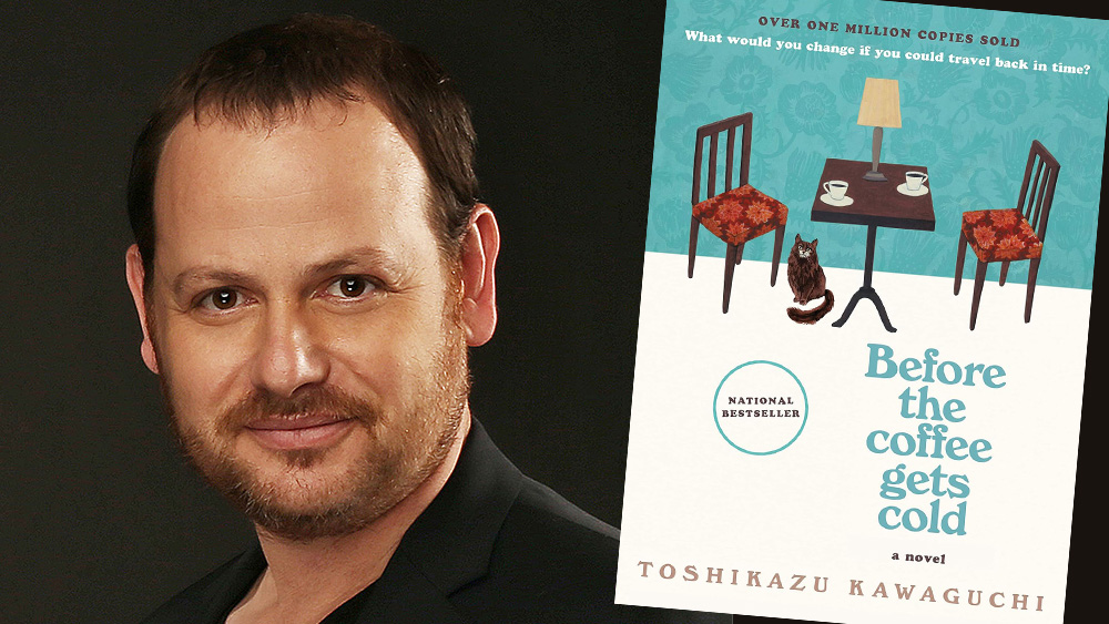 ‘Before The Coffee Gets Cold' Drama Based On Book In Works At Fox From ...