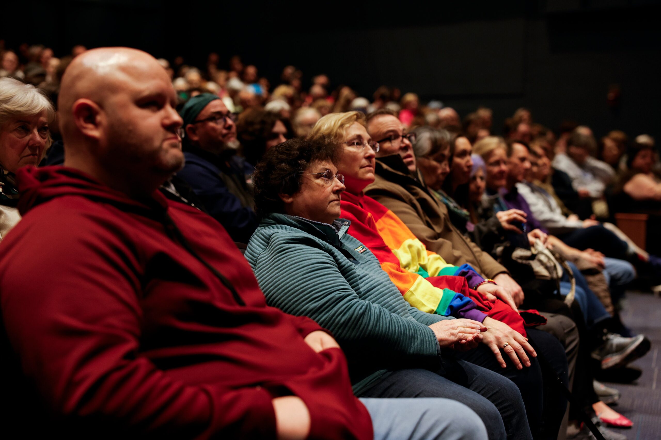 ‘Your job is to represent us’: Mass. democratic committees urge party ...