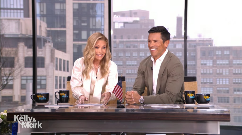 Kelly Ripa reveals surprising teeth transformation and her one big regret