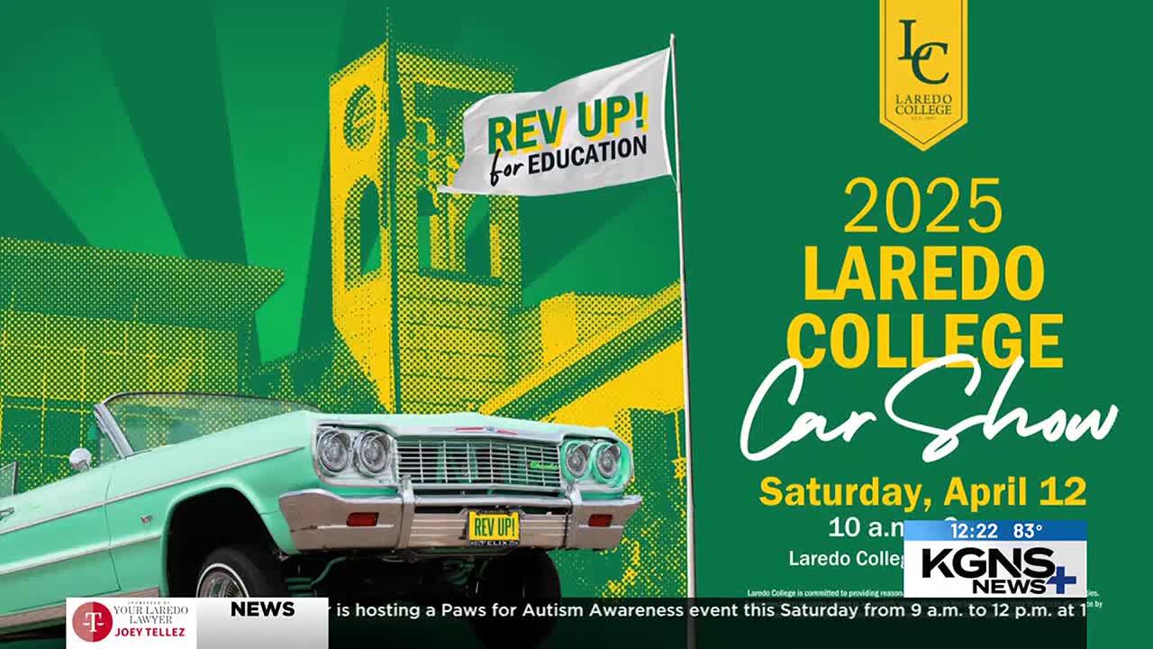 LC Car Show rolls back into town on Saturday