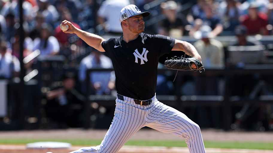 Yankees Star Pitcher Thrives in Potential Last Rehab Start Before ...