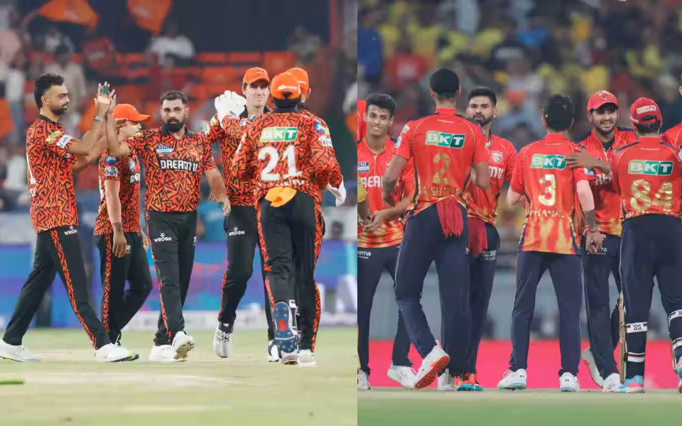 IPL 2025: SRH vs PBKS Match 27- Who will be Impact Players for today's ...