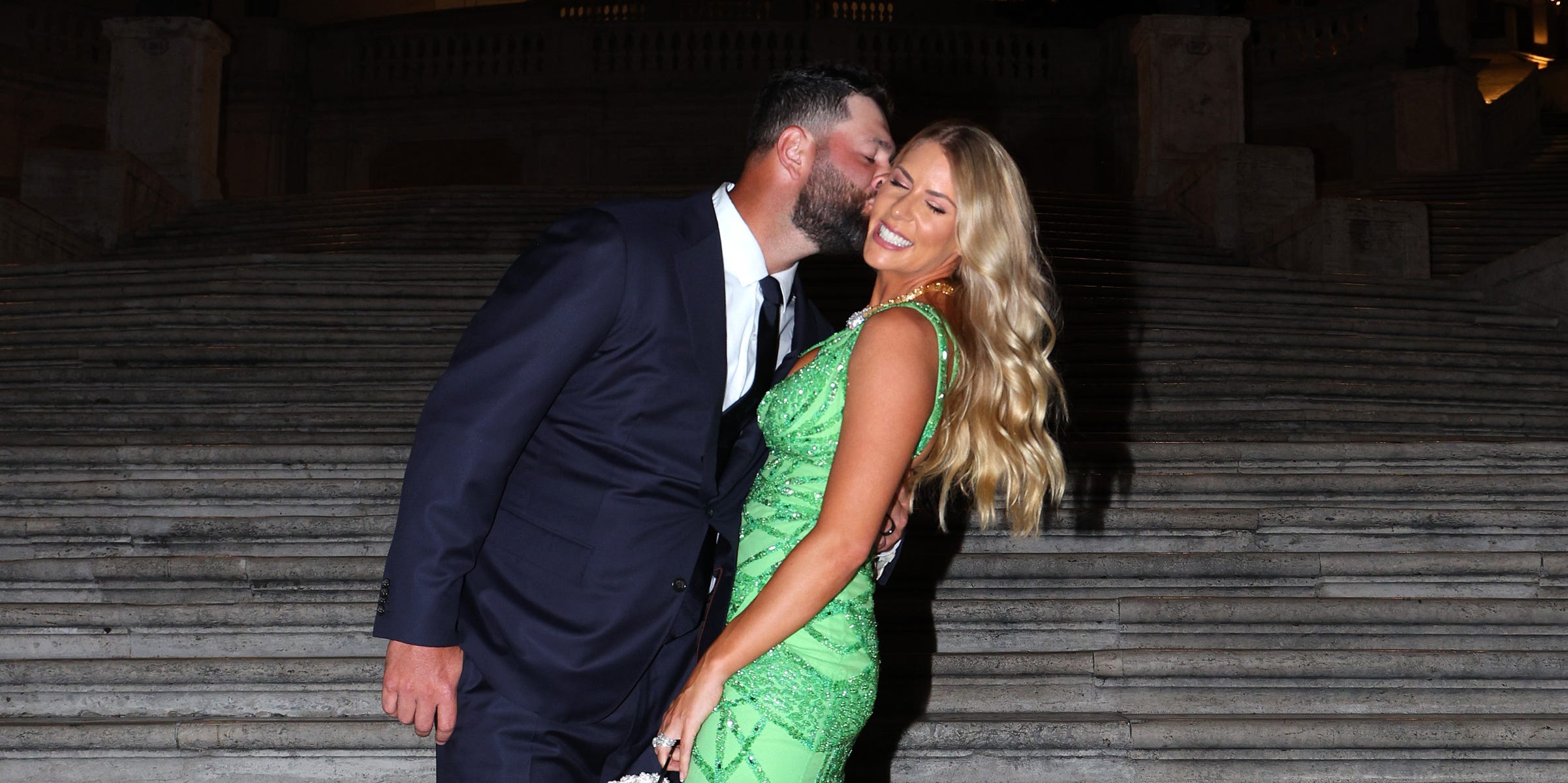 Jon Rahm’s Wife Kelley Cahill Has Been By His Side for Over 10 Years